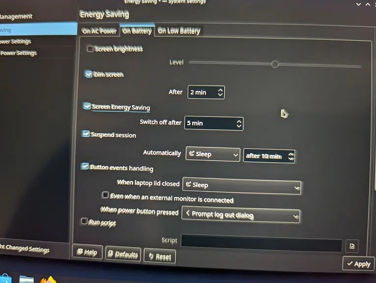 نحوه خاموش کردن صفحه هنگام دانلود در Steam Deck - باتری را نجات دهید