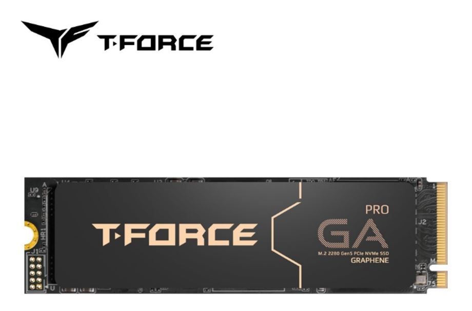 شرکت TeamGroup از SSD جدیدش با نام T-FORCE GA PRO رونمایی کرد - بنچیمو ...