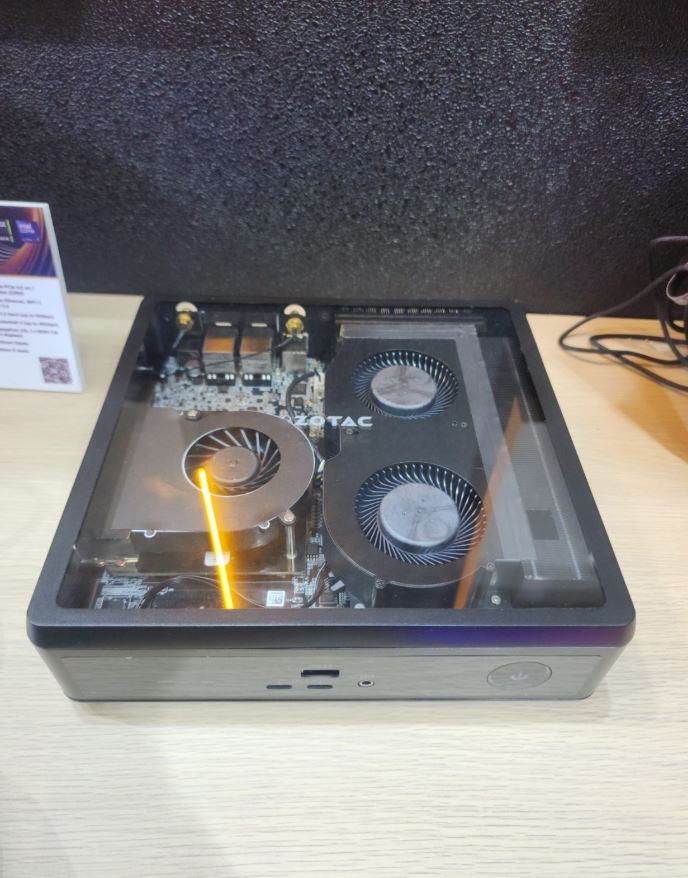 کامپیوتکس 2025 : شرکت ZOTAC از کارت گرافیک RTX 5090 مجهز به خنک‌کننده ...