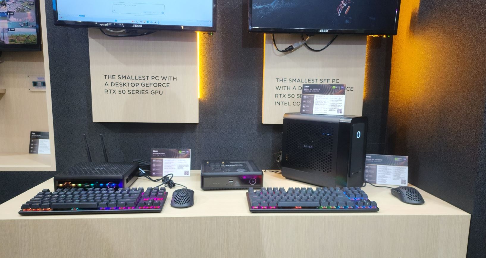 کامپیوتکس 2025 : شرکت ZOTAC از کارت گرافیک RTX 5090 مجهز به خنک‌کننده ...